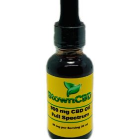 300 mg Full Spectrum CBD Oil Tincture | Full Spectrum CBD Oil Tincture