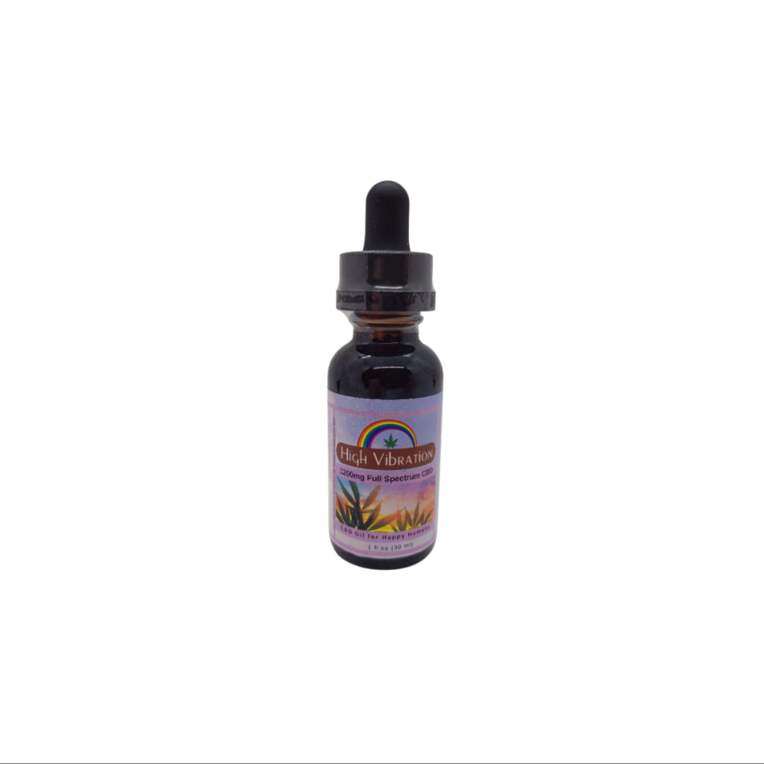 300 mg Full Spectrum CBD Oil Tincture 30 ml