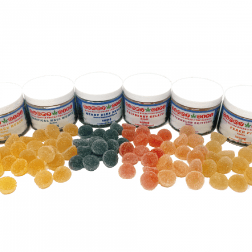 1 Gram CBD Hemp Flower